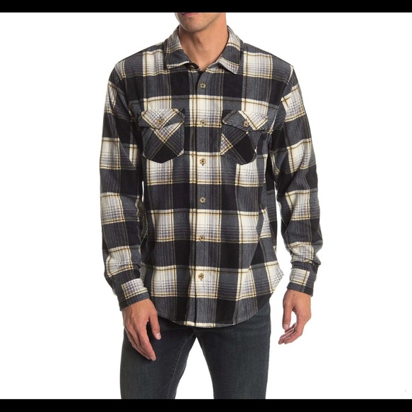 Nordstrom | Shirts | Valor Collective Battle Creek Plaid Print Shirt Xl ...